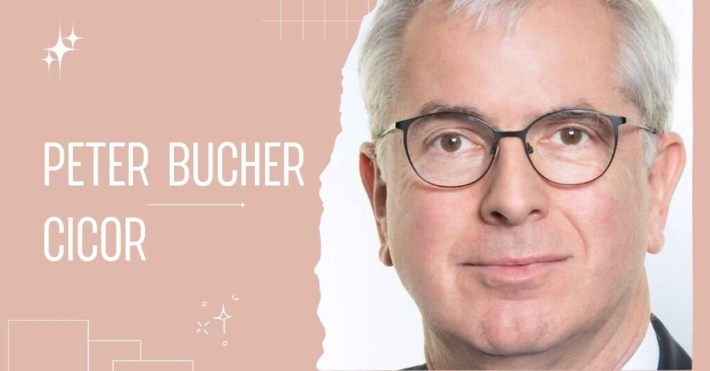 Peter Bucher Cicor: Transforming Traceability & Automation